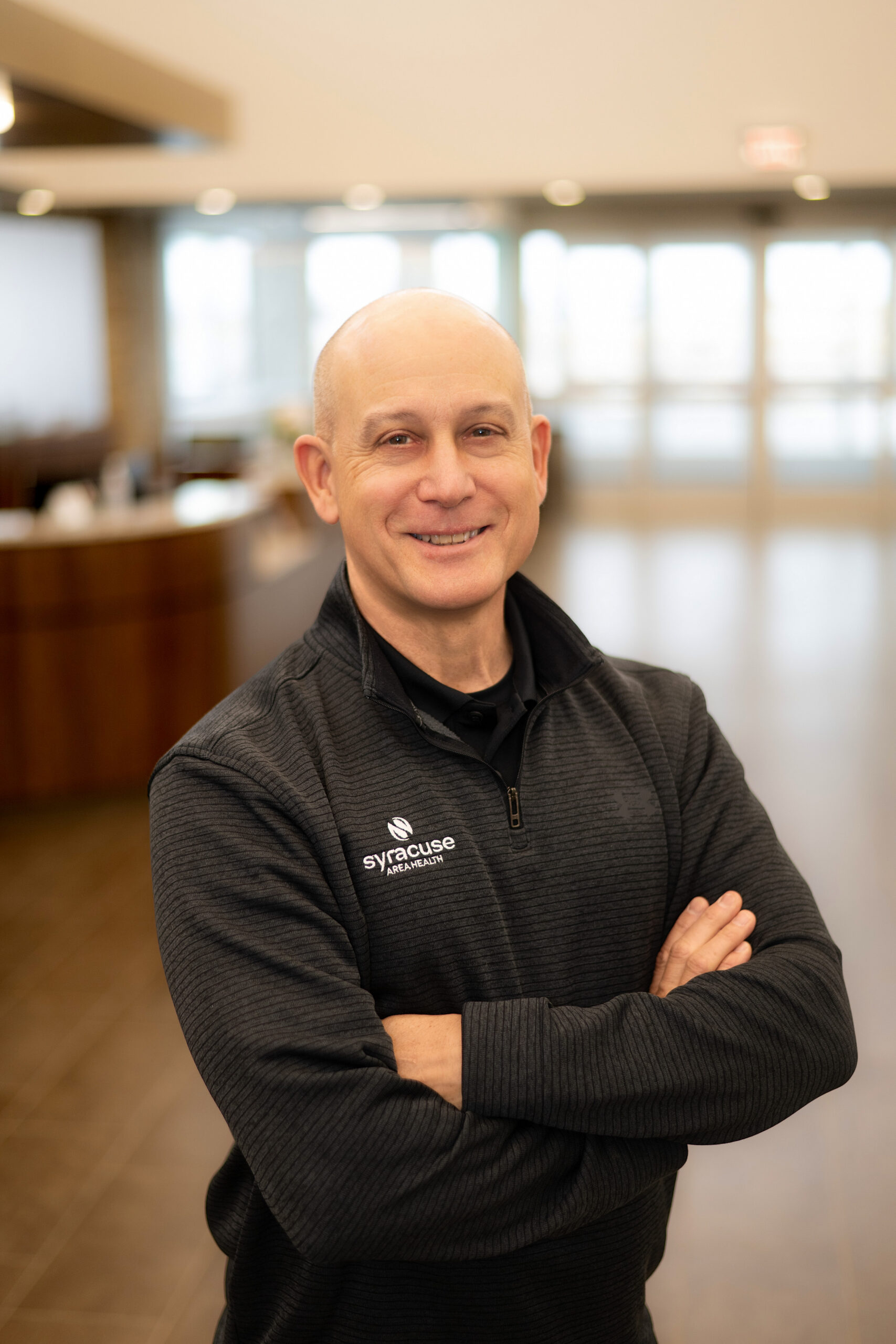 Mike Livergood - Syracuse Area Health